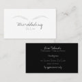 Microblading Business Card | Zazzle