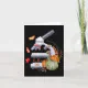 Microscope Flower Pumpkin Microbiology Biology Tha Card | Zazzle