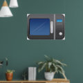 Microwave Poster | Zazzle