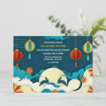 Mid Autumn Festival 2 Invitation | Zazzle