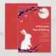 Mid Autumn Festival Red Invitation | Zazzle