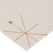 Mid-Century Diamond Pattern Tablecloth | Zazzle