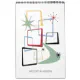 Mid Century Modern #4 Original Art Retro Calendar | Zazzle