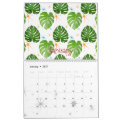 Mid Century Modern Calendar | Zazzle