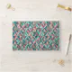 Mid-Century Modern Geometric Pattern HP Laptop Skin | Zazzle