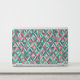 Mid-Century Modern Geometric Pattern HP Laptop Skin | Zazzle