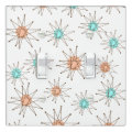 Mid-Century Modern Light Switch Cover #207 | Zazzle