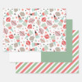 Mid Century Modern Merry Christmas Wrapping Paper Sheets | Zazzle