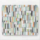 Mid Century Modern Pattern Mouse Pad | Zazzle
