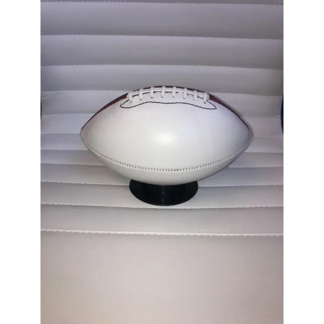 Mid Size 2 Panel Football | Zazzle