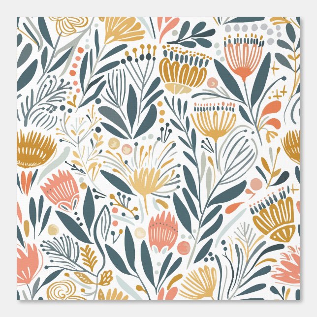 boho pattern wallpaper