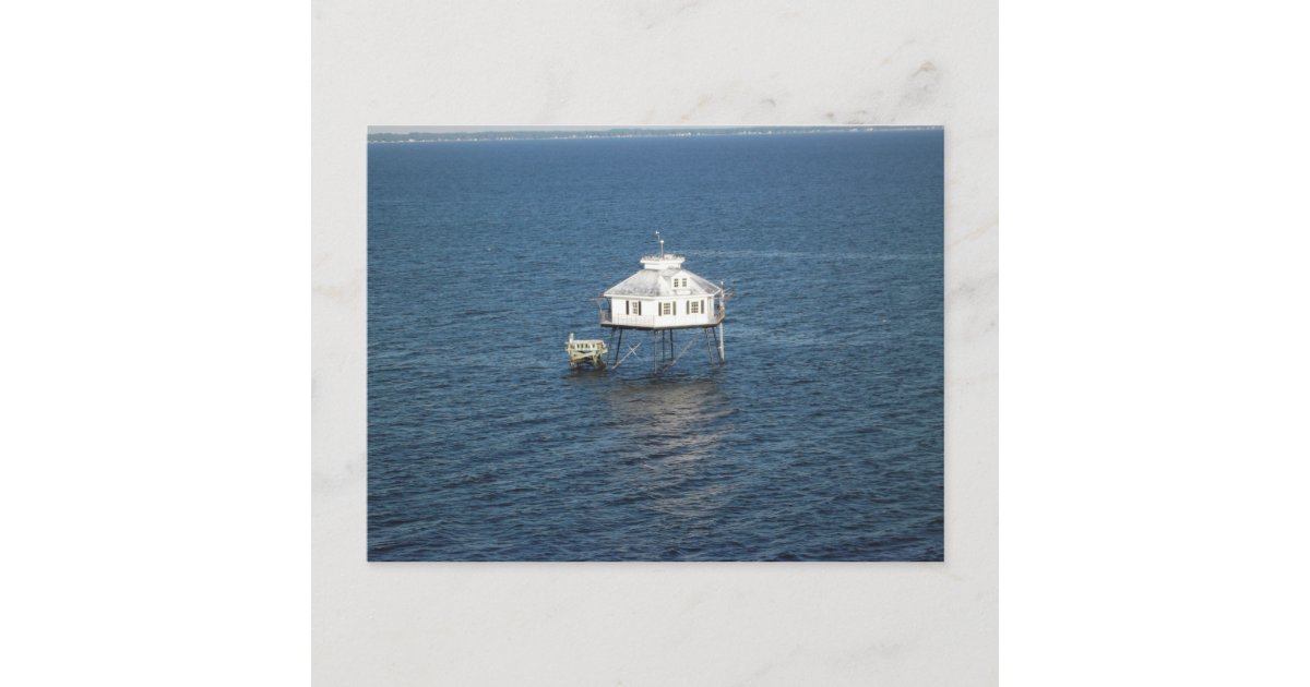 Middle Bay Lighthouse Postcard | Zazzle