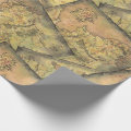 MIDDLE EARTH™ Map Wrapping Paper | Zazzle