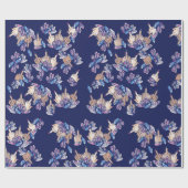 Middle Fingers up Feminist Witch Wrapping Paper | Zazzle