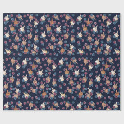 Middle Fingers Wrapping Paper | Zazzle