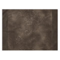 Midnight Bronze Romance | Satiny Grunge Damask Tablecloth | Zazzle