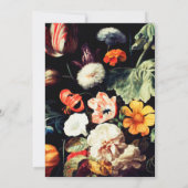 Midnight Garden Wedding Invitation | Zazzle