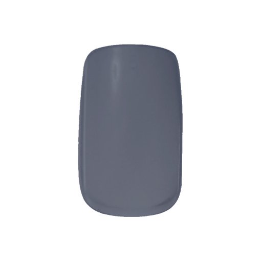 Midnight in Manhattan Minx Nail Art | Zazzle