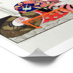 Midnight! or The Fashionable Apartment, 1920 (poch Poster | Zazzle