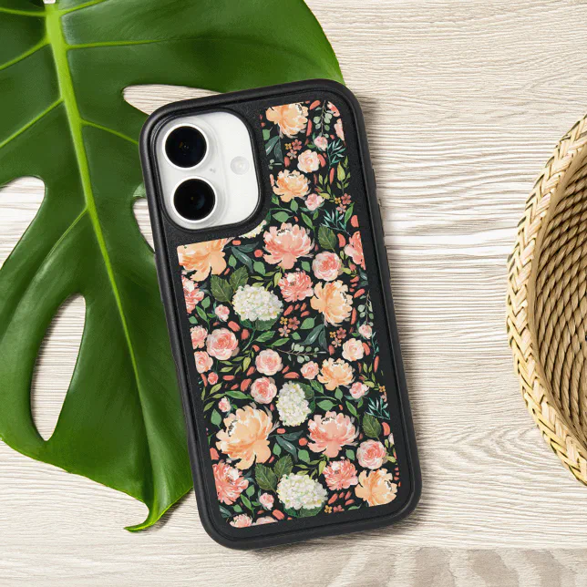 Midsummer Floral Otterbox iPhone Case | Zazzle