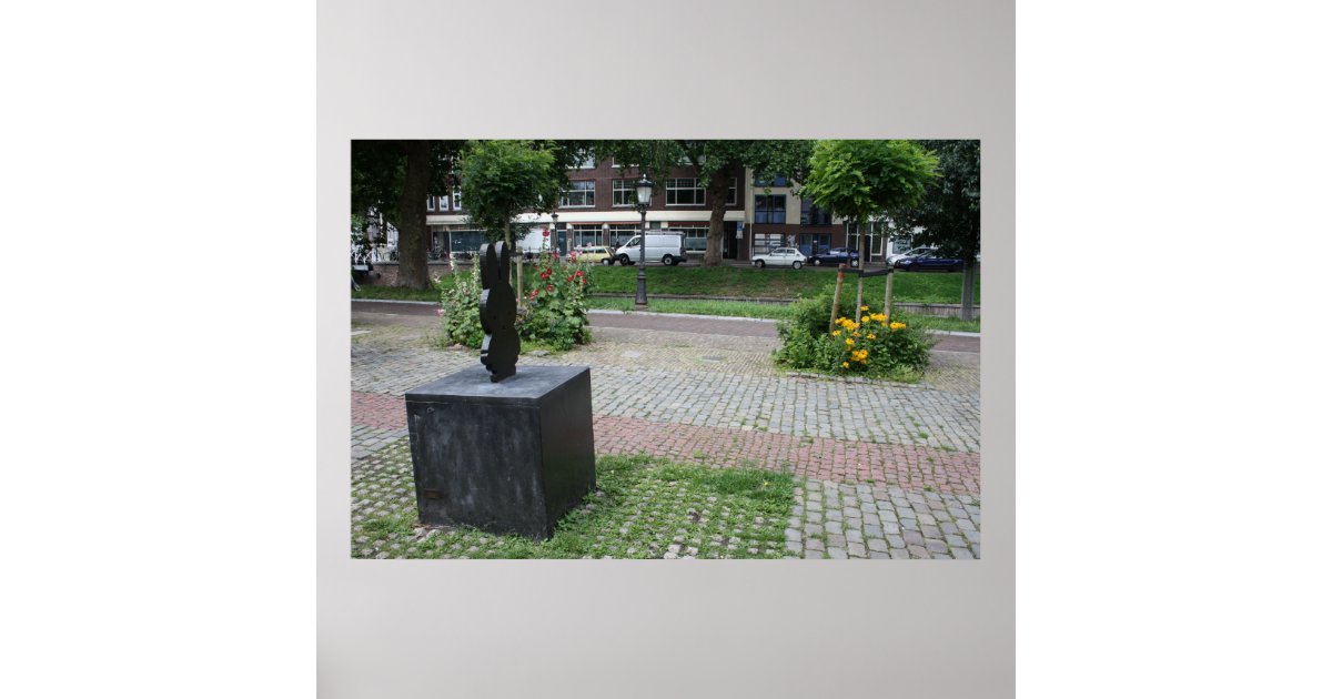 Miffy Poster | Zazzle