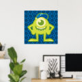 Mike 1 poster | Zazzle