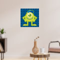 Mike 1 poster | Zazzle