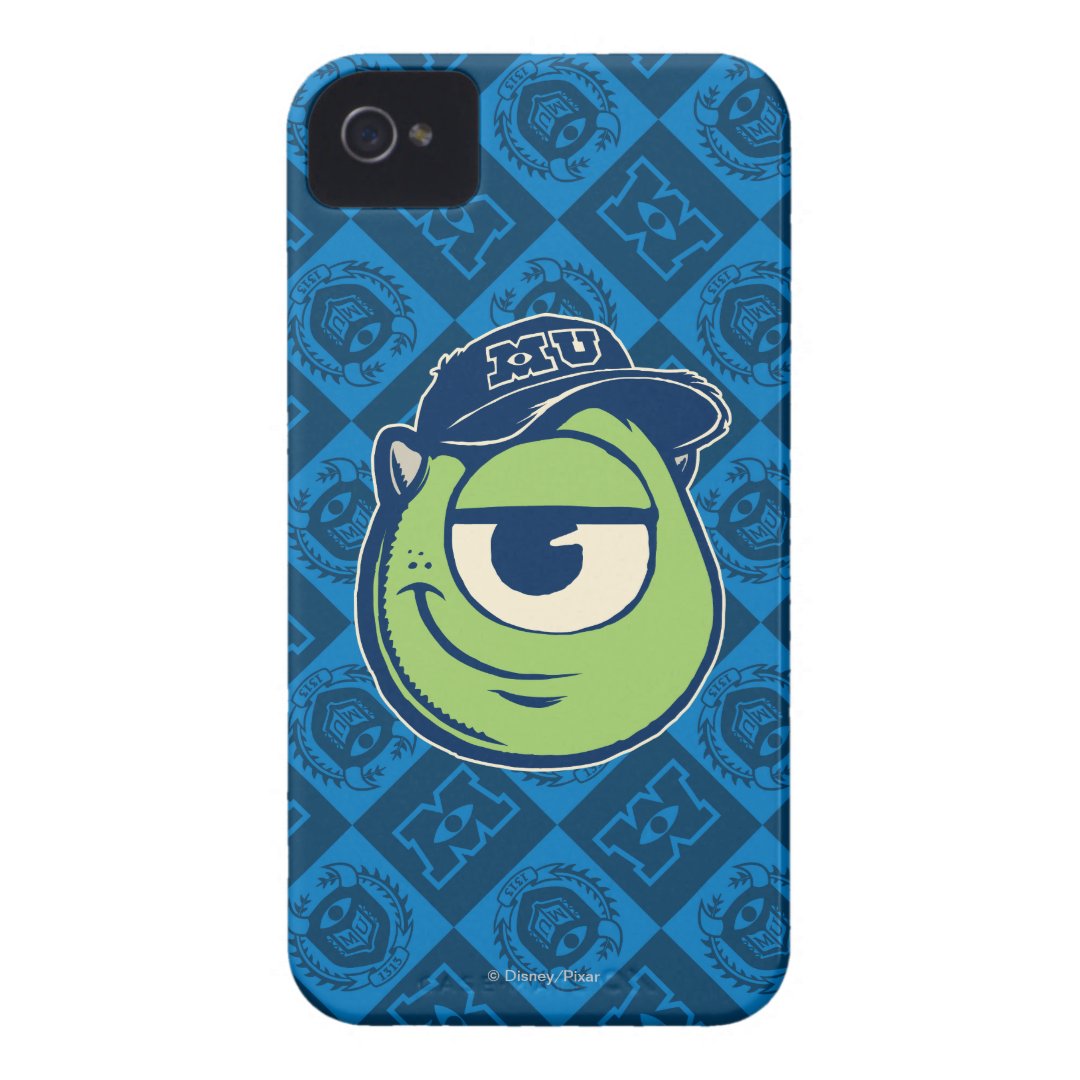 Mike 4 Case-Mate iPhone case | Zazzle