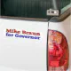 Mike Braun for Governor Bumper Sticker | Zazzle