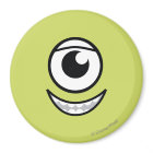 Mike Face Magnet | Zazzle