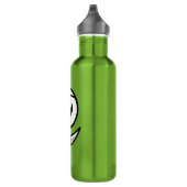 Mike Face Water Bottle | Zazzle
