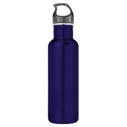 Mike M Logo Water Bottle | Zazzle