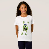 Mike Scaring T-Shirt | Zazzle