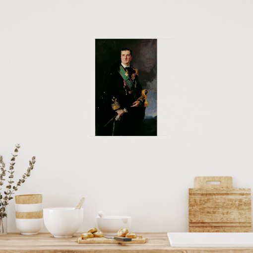 Miklos Horthy de Nagbanya Poster | Zazzle