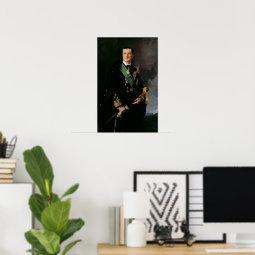 Miklos Horthy de Nagbanya Poster | Zazzle