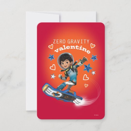 Miles from Tomorrowland Invitation | Zazzle.com