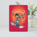 Miles from Tomorrowland Invitation | Zazzle