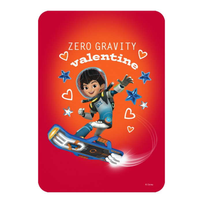 Miles from Tomorrowland Invitation | Zazzle.com