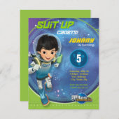 Miles From Tomorrowland Invitation | Zazzle