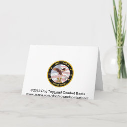 Military Air Force OCS Graduation Card | Zazzle