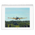 Military Aircraft Calendar | Zazzle