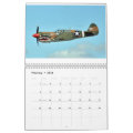 Military Aircraft Calendar | Zazzle