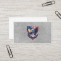 Military Armed Forces Recruiter USA Recruitment Business Card | Zazzle