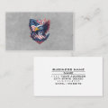Military Armed Forces Recruiter USA Recruitment Business Card | Zazzle