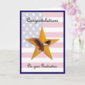 Military Basic Training Graduation Card | Zazzle