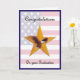 Military Basic Training Graduation Card | Zazzle
