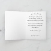 Military Basic Training Graduation Card | Zazzle