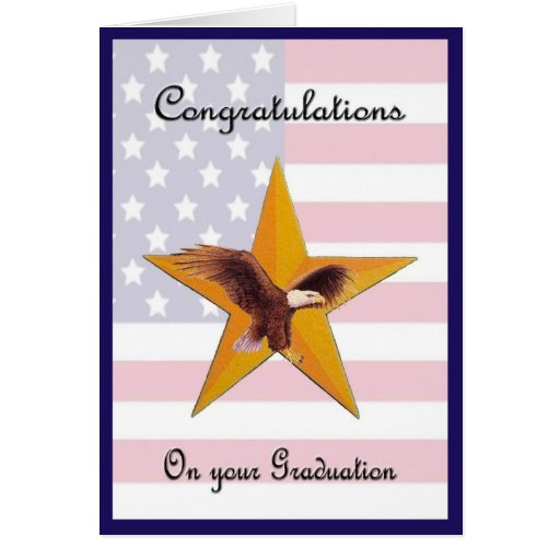 Military Basic Training Graduation Card | Zazzle