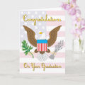 Military Basic Training Graduation Card | Zazzle