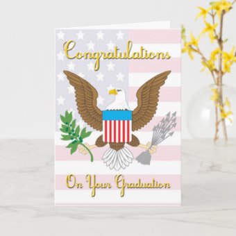 Military Basic Training Graduation Card | Zazzle